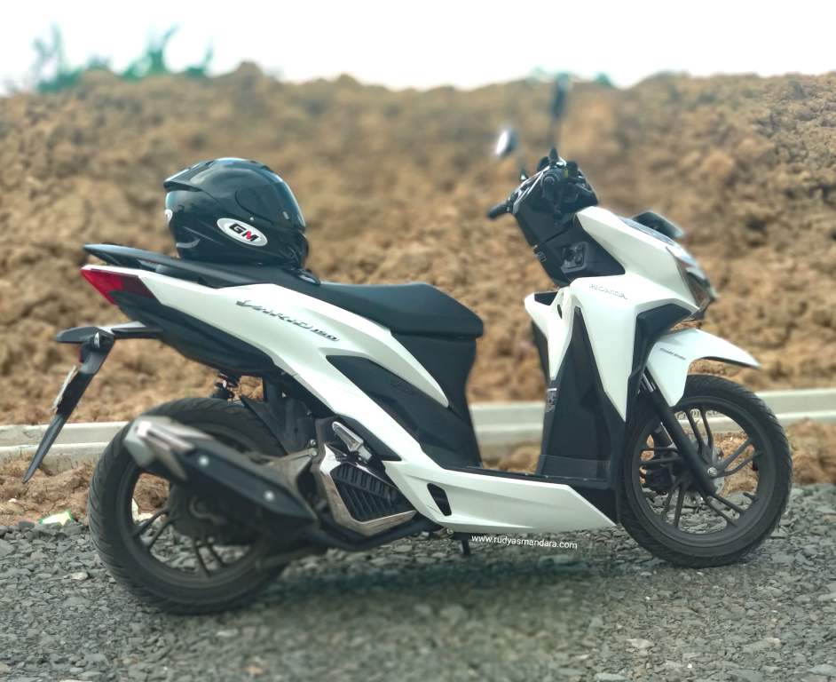 Bagaimana Cara Merawat Motor Injeksi - jakmotor.com