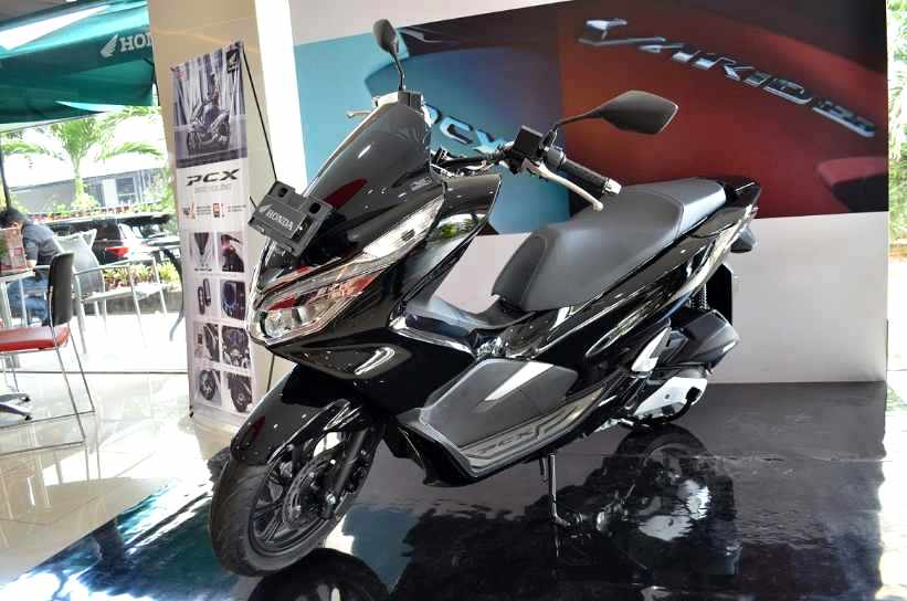 Motor Honda Tetap Jadi Produk Pilihan Masyarakat - jakmotor.com